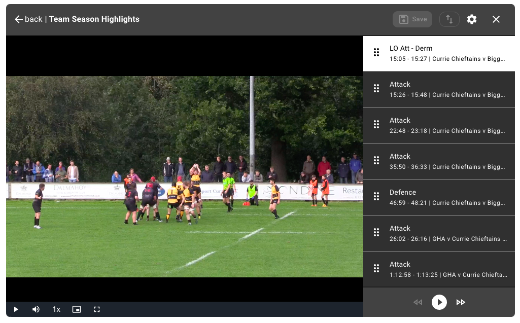 Coach Logic | Product